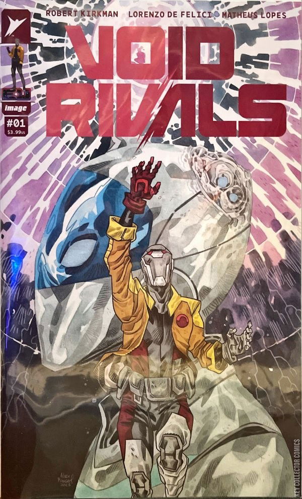 Void Rivals #1 Store Exclusive Published June 2023 | K