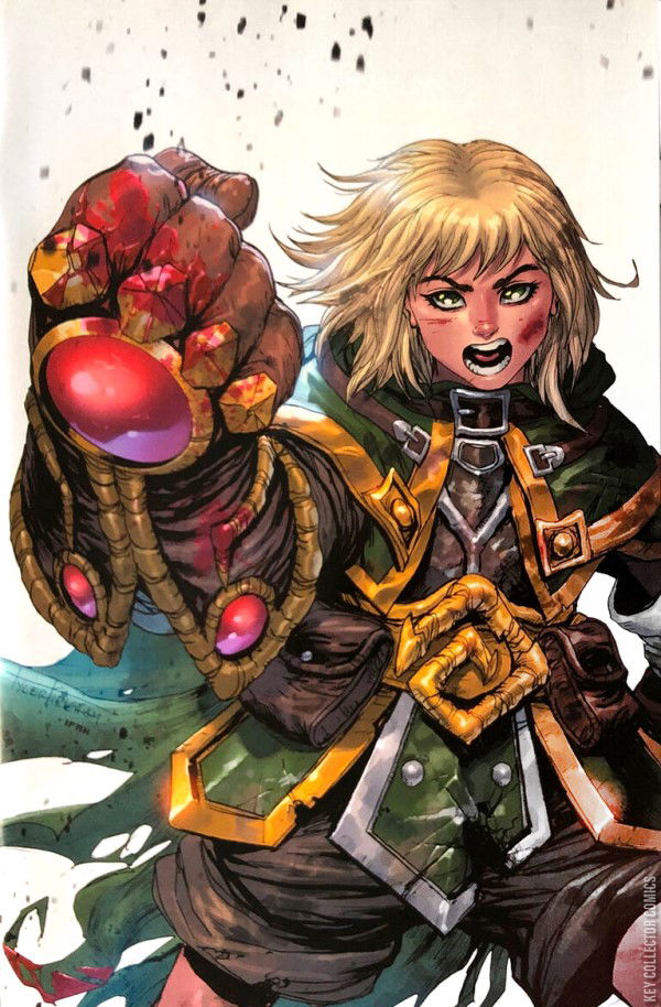 Battle Chasers #10 Store Exclusive Published June 2023
