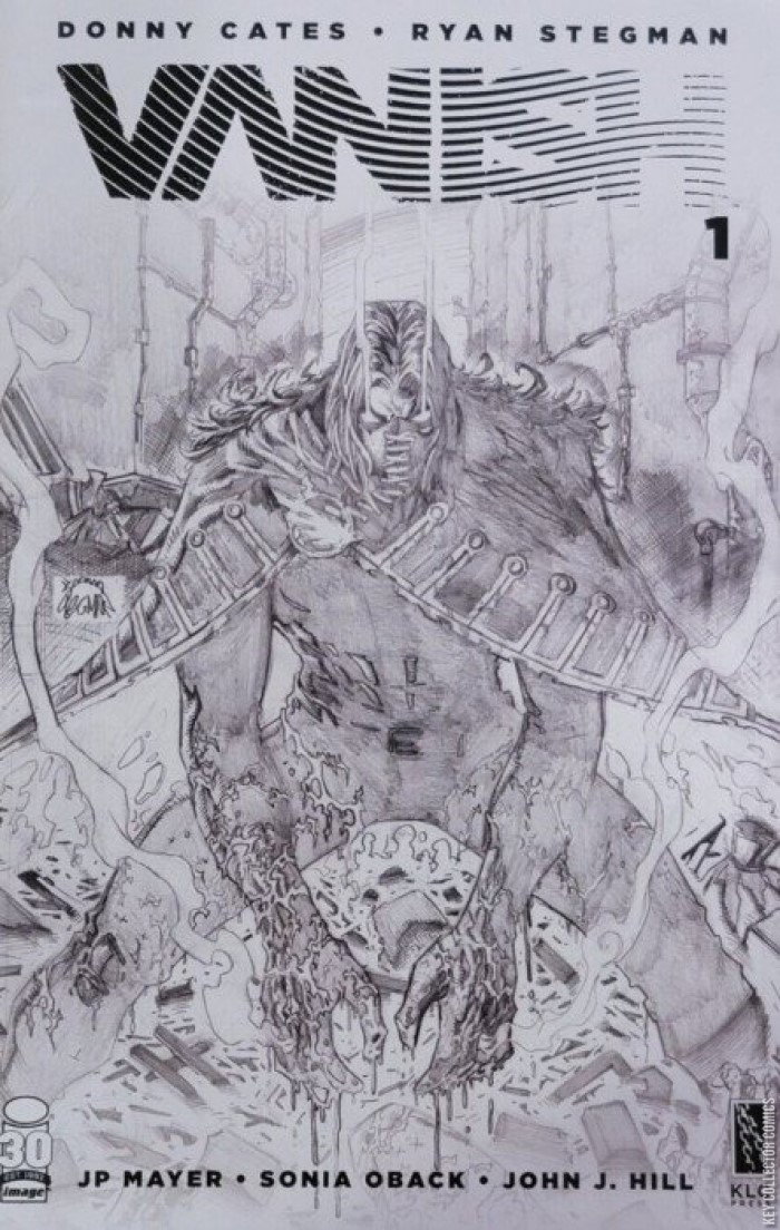 Vanish #1 Store Exclusive Published September 2022 | K