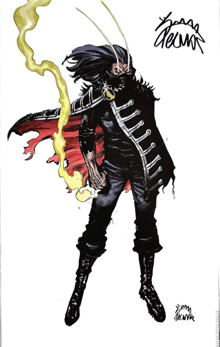 Vanish #3 Store Exclusive Published November 2022 | Ke