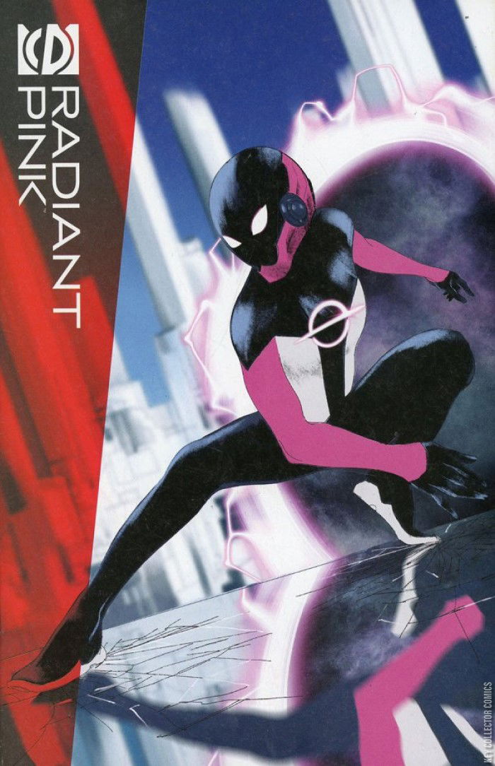 Radiant Pink #2 1:25 Published January 2023 | Key Coll