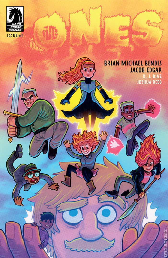 Ones, The #1 Variant Published November 2022 | Key Col