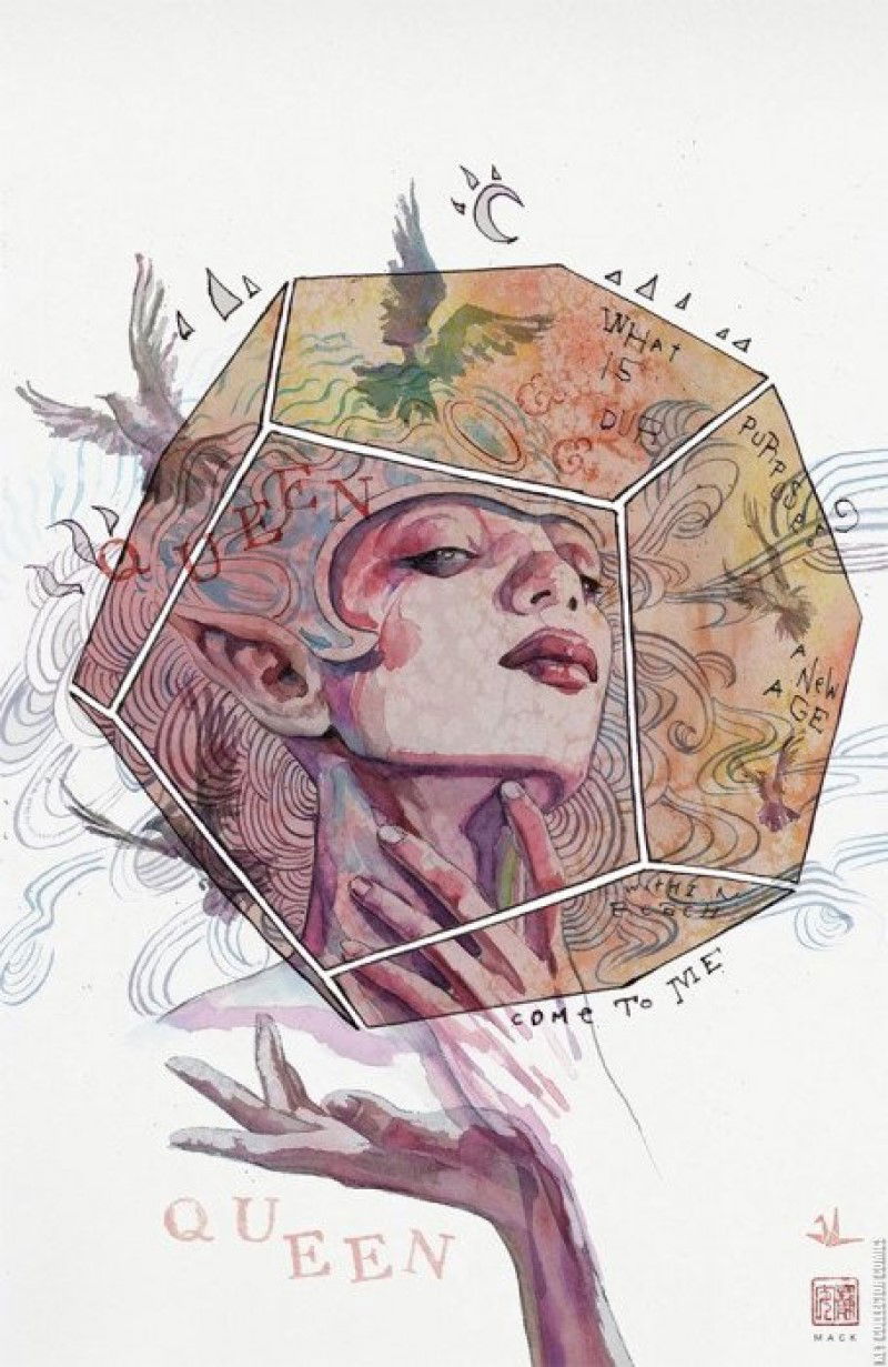 Critical Role: The Tales of Exandria - The Bright Queen #4