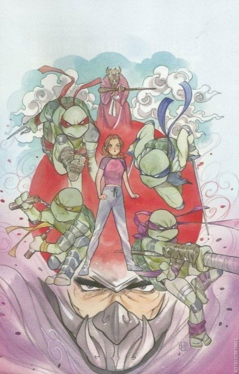 Teenage Mutant Ninja Turtles #110 Comic Tom Published Octob