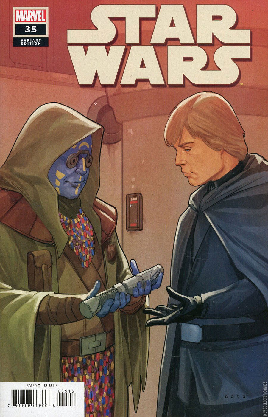 Star Wars #35 1:25 Published June 2023 | Key Collector