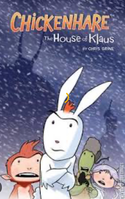 Chickenhare by Dark Horse | Key Collector Comics