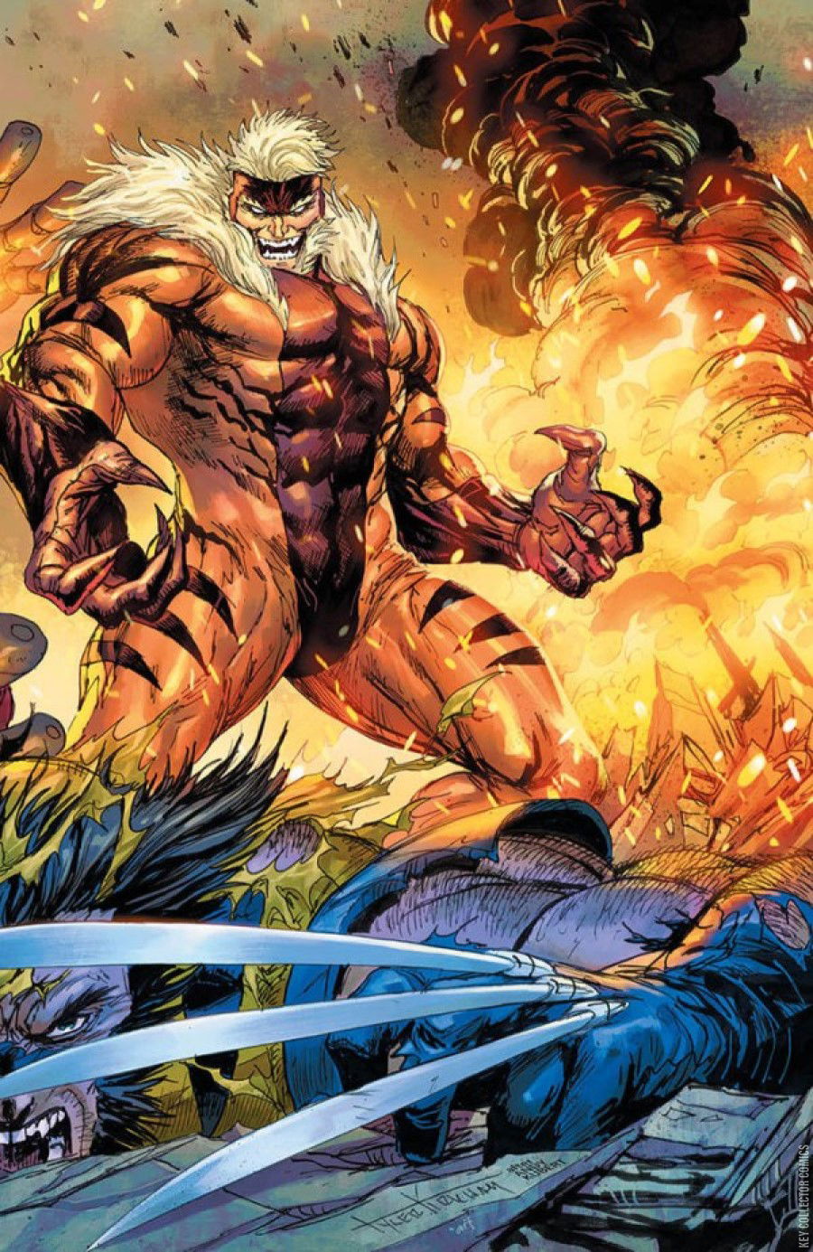 Wolverine #42 Store Exclusive Published January 2024