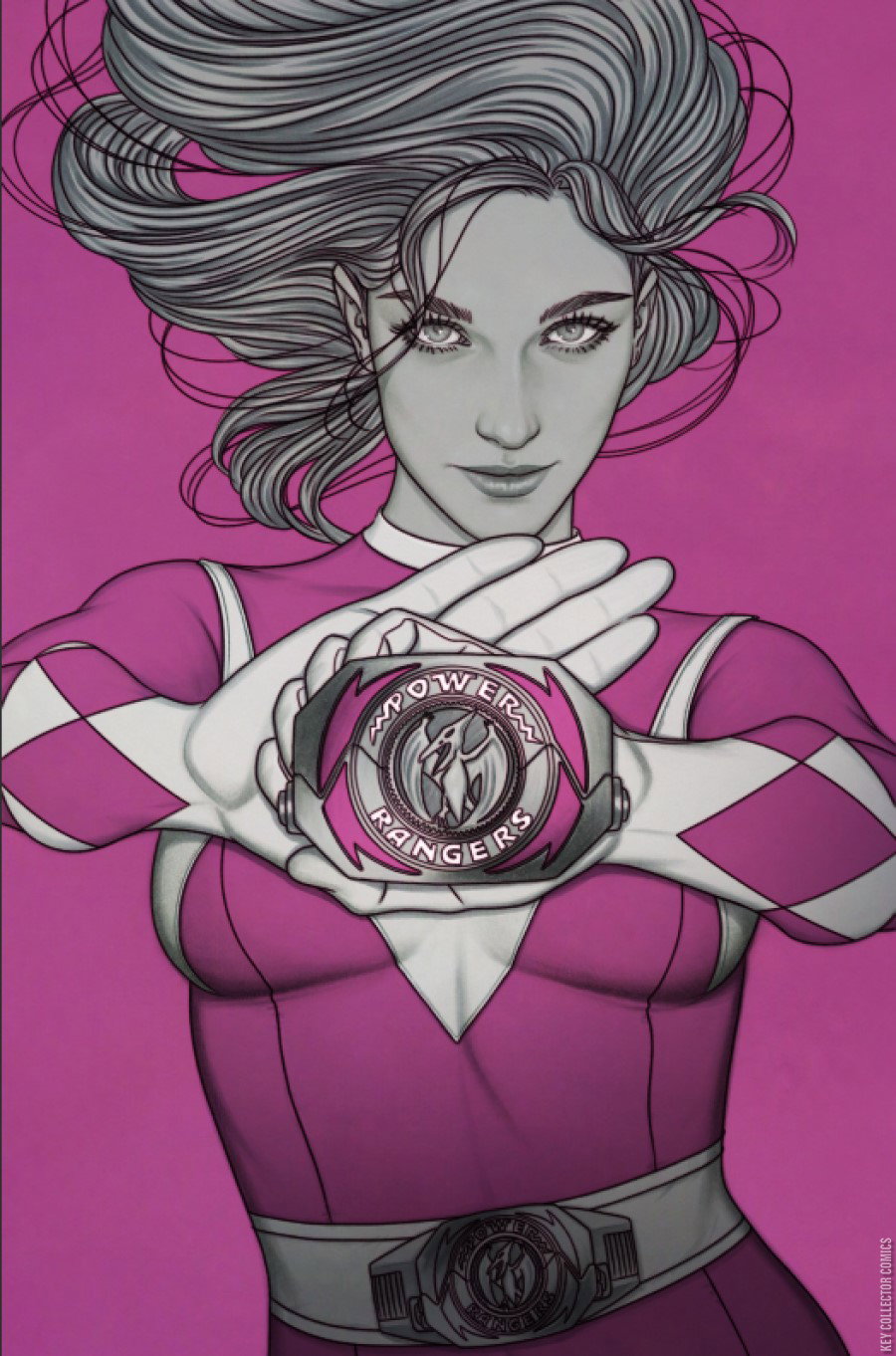 Mighty Morphin Power Rangers The Return 1 Megacon Publish