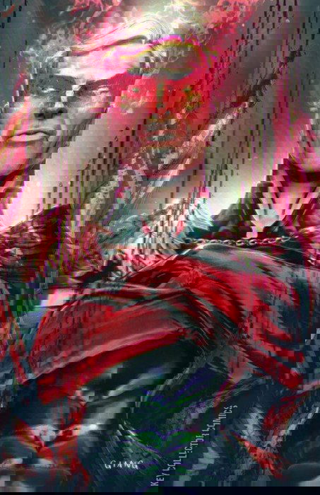 The Boys: Dear Becky #1 Store Exclusive Published June