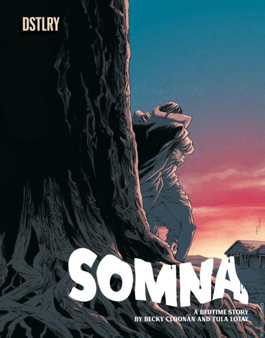 Somna #2 Store Exclusive Published January 2024 | Key