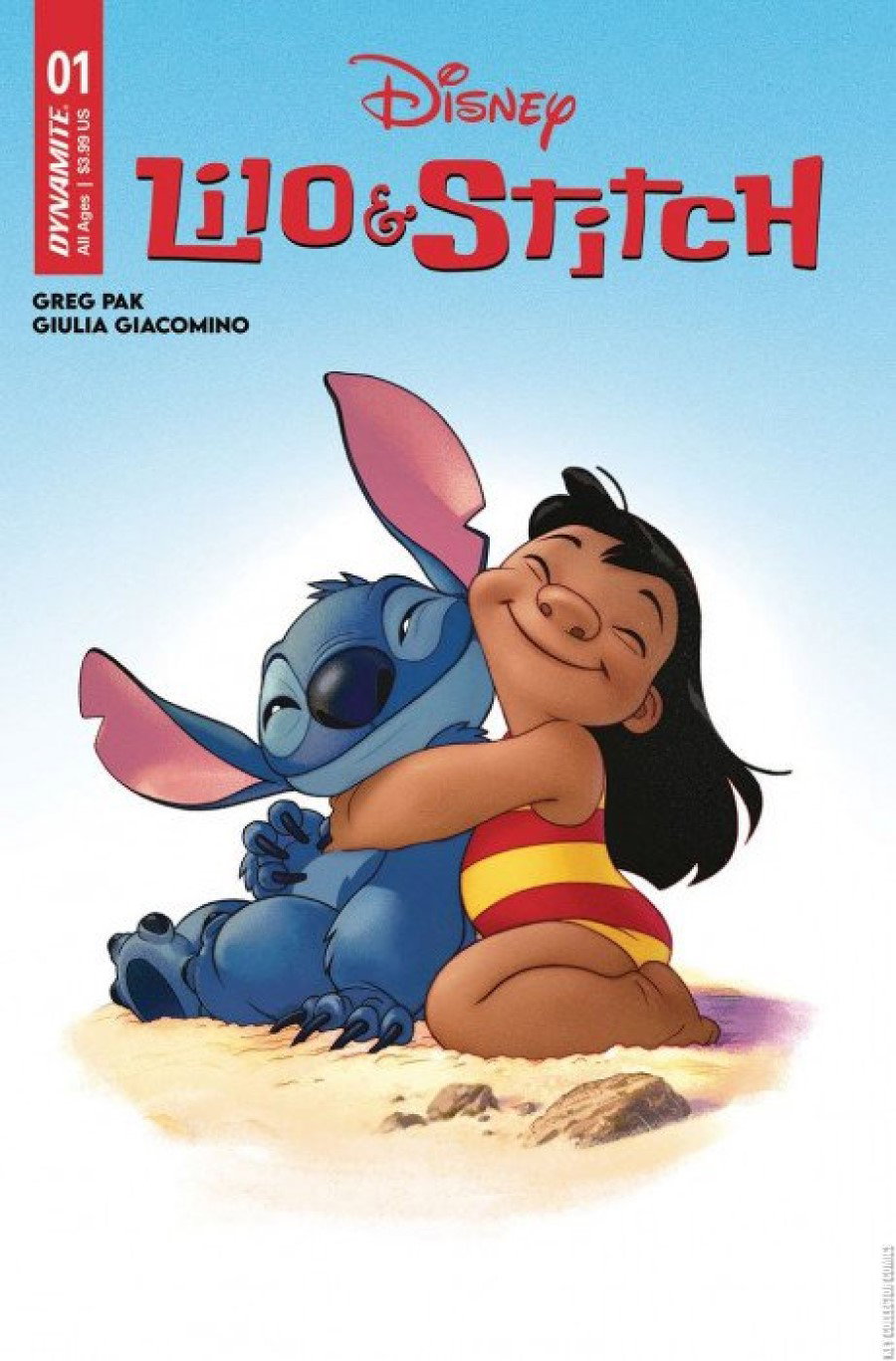 Lilo And Stitch 1 Store Exclusive Published January 202
