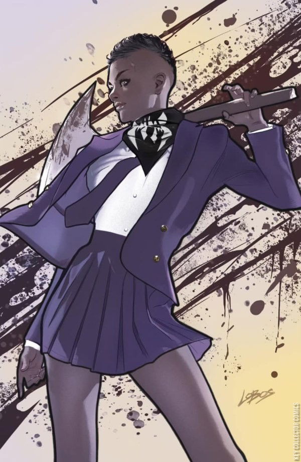 Book of Butcher #1 Exclusive Published December 2023