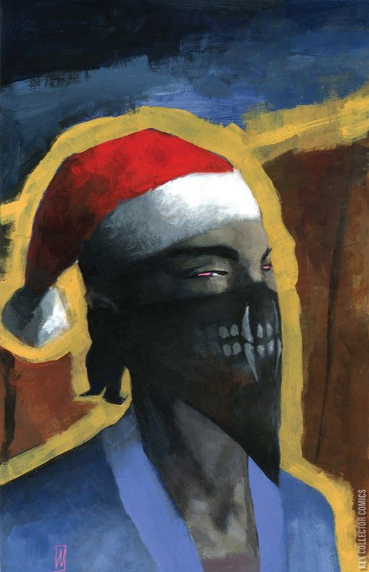 Book of Butcher #1 Exclusive Published December 2023