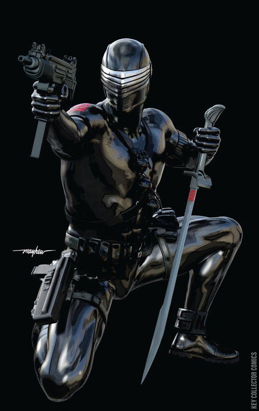 G.I. Joe: A Real American Hero #304 Web Exclusive Published