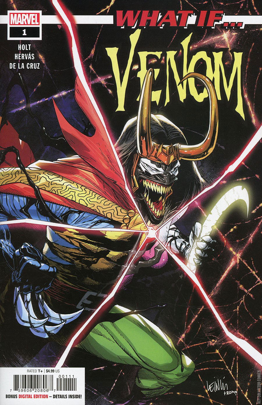 What If... Venom by Marvel | Key Collector Comics