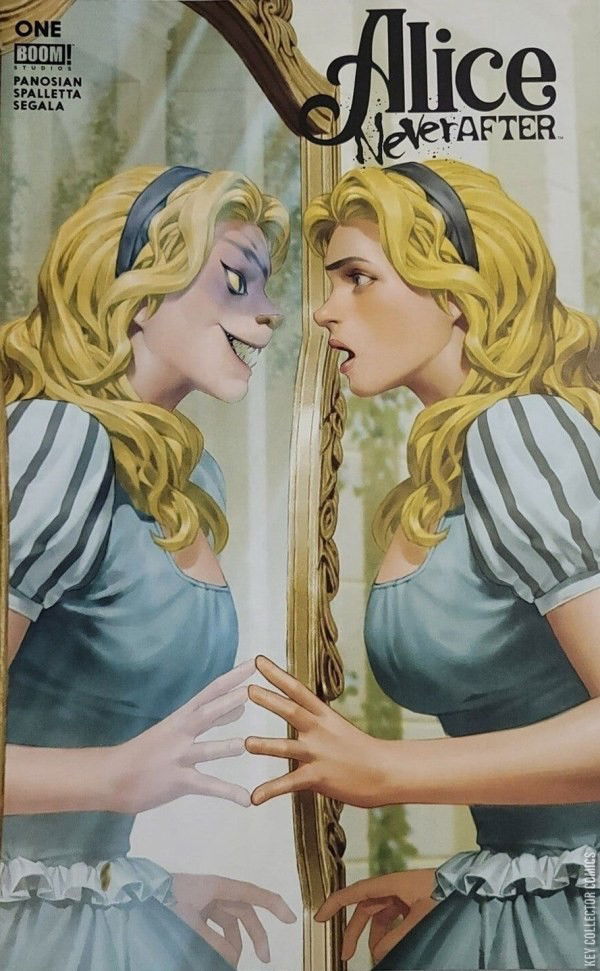 Alice Never After #1 | Key Collector Comics
