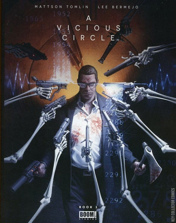 A Vicious Circle #1 Variant Published December 2022