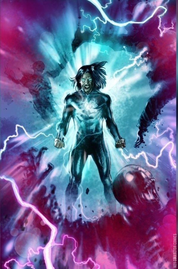 BRZRKR #12 Published March 2023 | Key Collector Comics