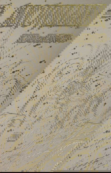 Snowman: Dead & Dying #3 Variant Published May 1998