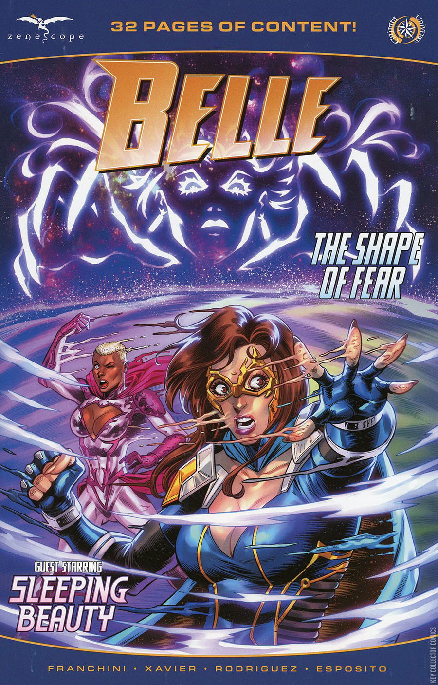Belle: Shape of Fear Variant Published May 2023 | Key