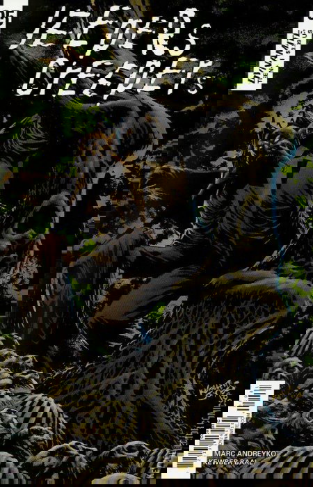 Jeepers Creepers 5 Variant Published September 2018