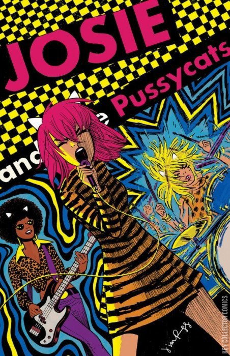 Josie and the Pussycats Anniversary Spectacular Exclusive P