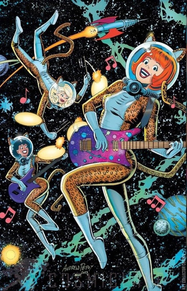 Josie and the Pussycats Anniversary Spectacular Store Exclu