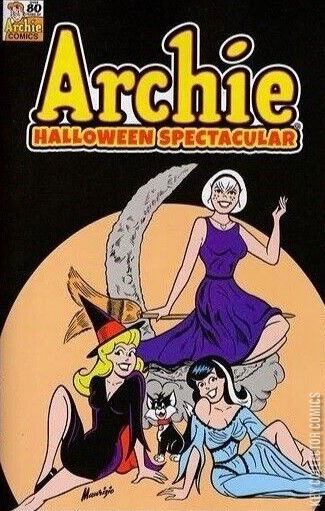 Archie Halloween Spectacular #2023 Store Exclusive Publishe