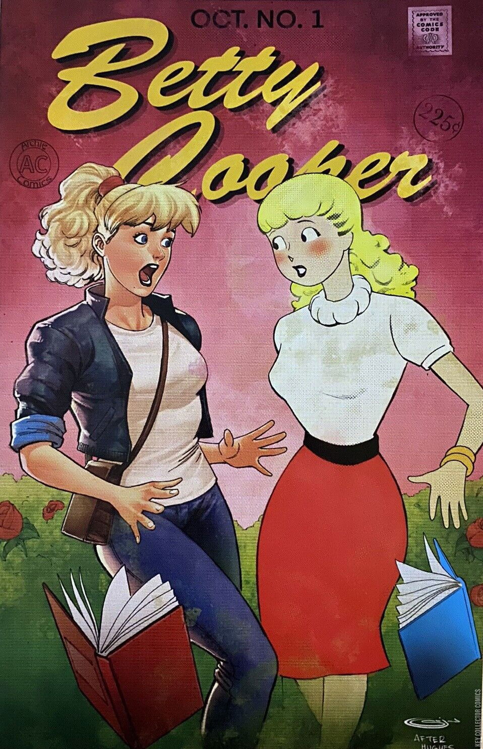 Archie Halloween Spectacular #2023 Metal Published October