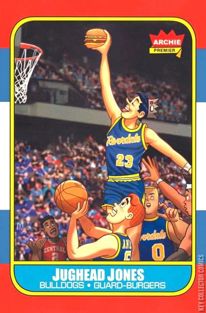 Archie's Valentine's Spectacular #2022 Metal Published Febr