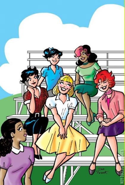 Archie & Friends: Summer Lovin' #1 Connecting Published Jun