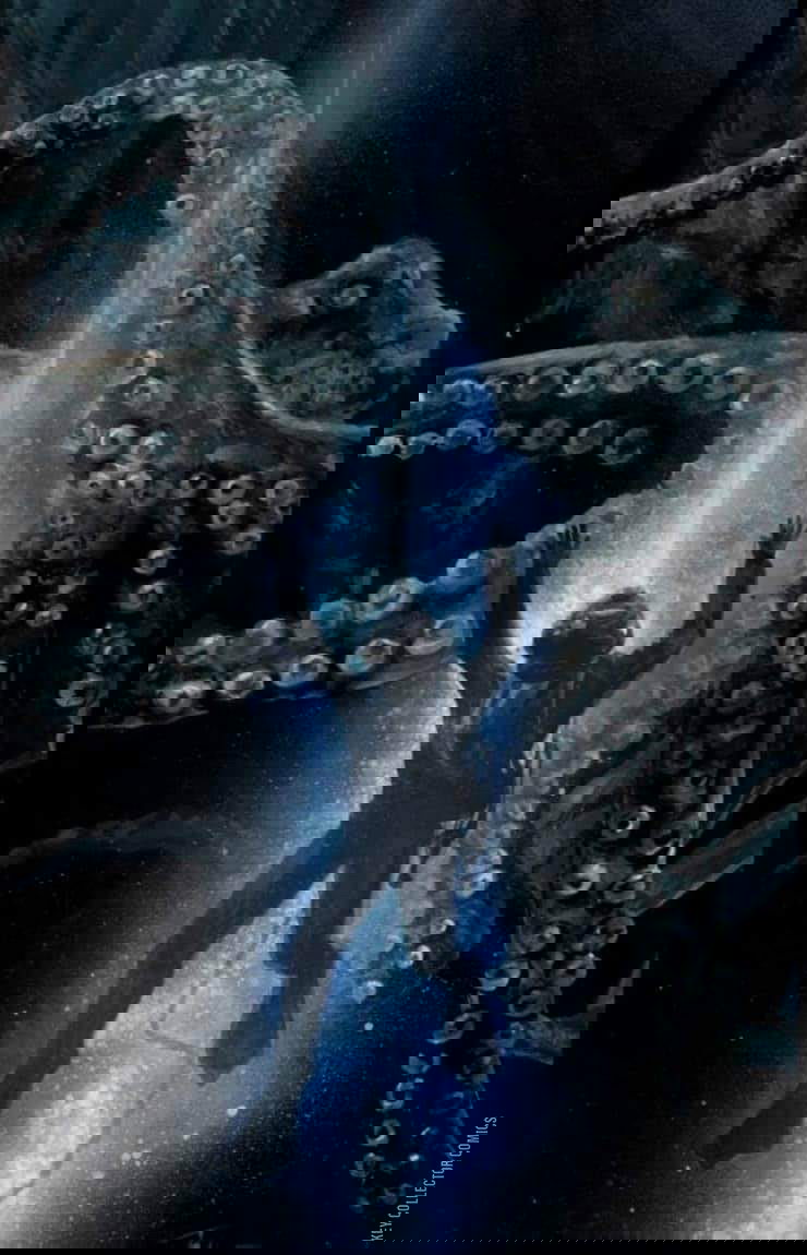 Deep Beyond #1 Variant Published February 2021 | Key C