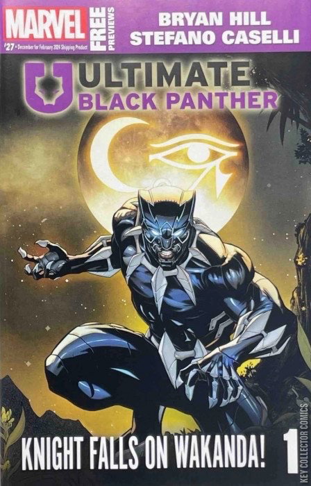 Marvel Free Previews #27 Published October 2023 | Key C