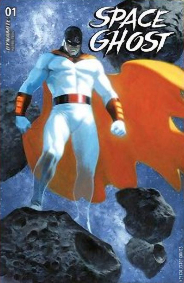 Space Ghost #1 Store Exclusive Published May 2024 | Ke