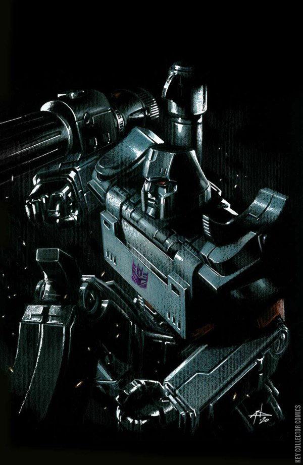 Energon Universe 2024 Special #1 Store Exclusive Published