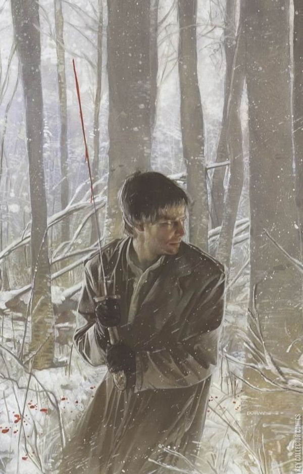 Highlander #2 Variant Published September 2006 | Key C