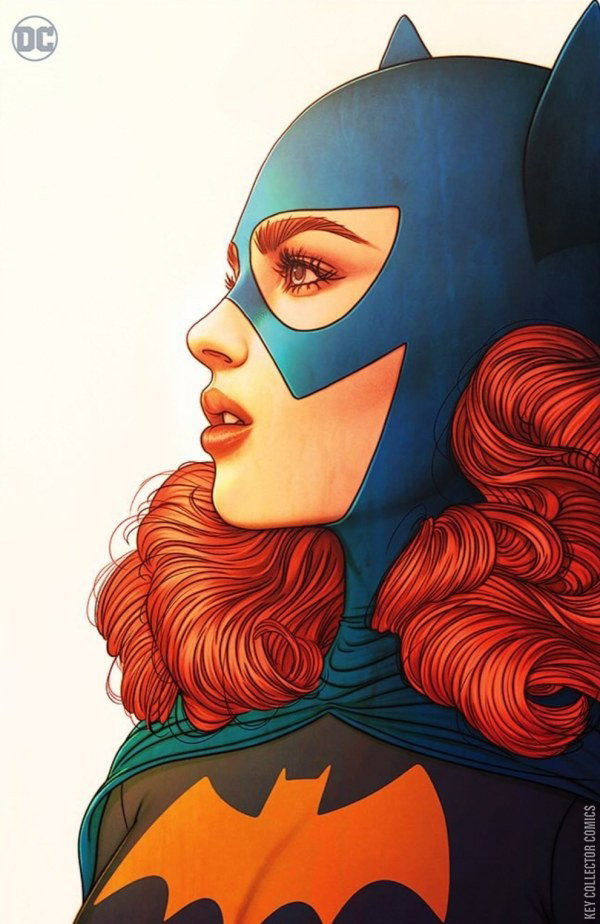 Batgirl 23 C2e2 Published May 2018 Key Collector Comics