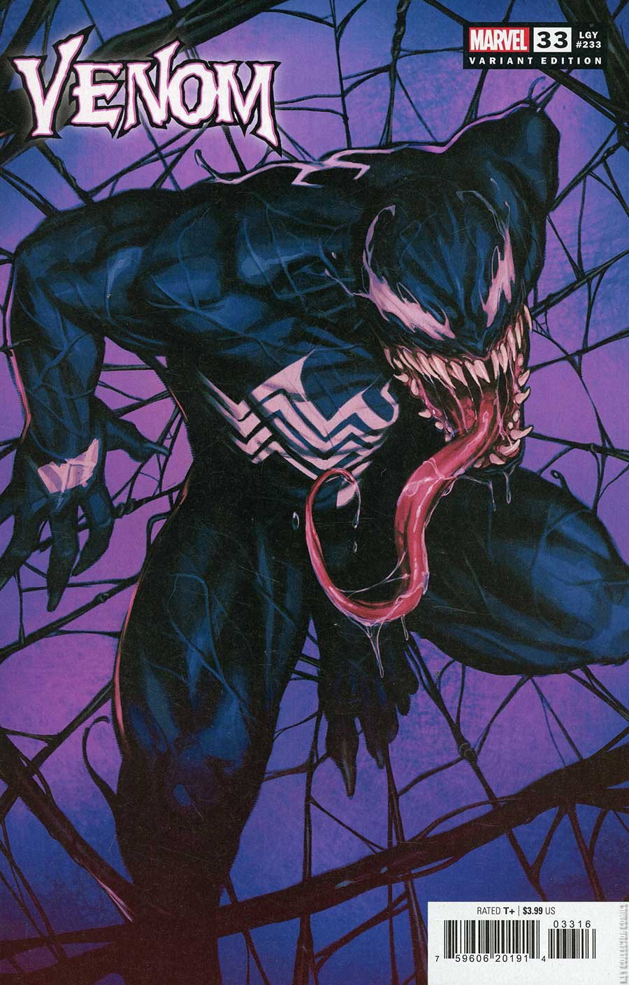 Venom #33 Published May 2024 | Key Collector Comics