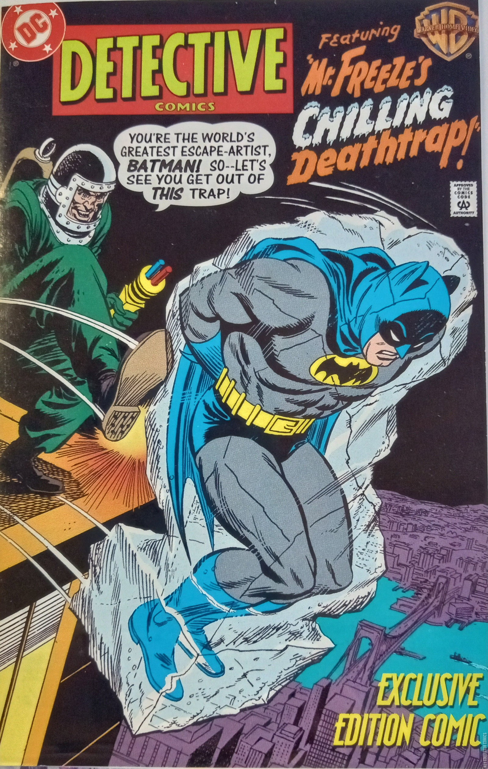 Detective Comics #373 Mini-Comic Published October 199