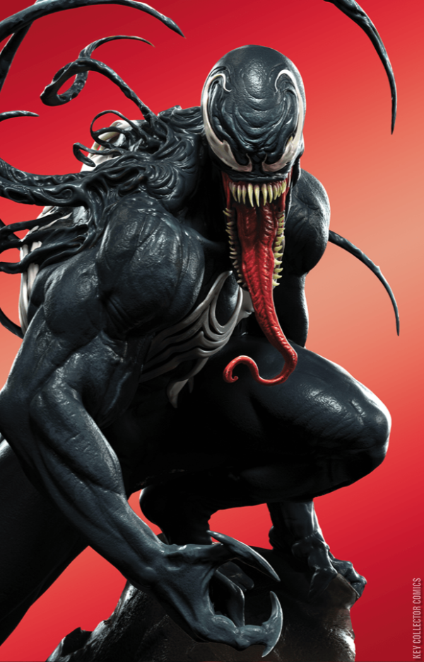 Venom #25 Store Exclusive Published November 2023 | Ke
