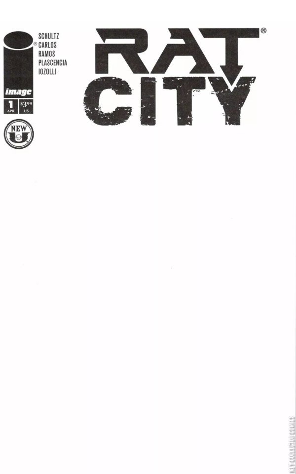 Spawn: Rat City #1 Published April 2024 | Key Collecto