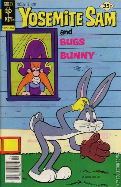 Yosemite Sam #51 Published April 1978 | Key Collector Comics