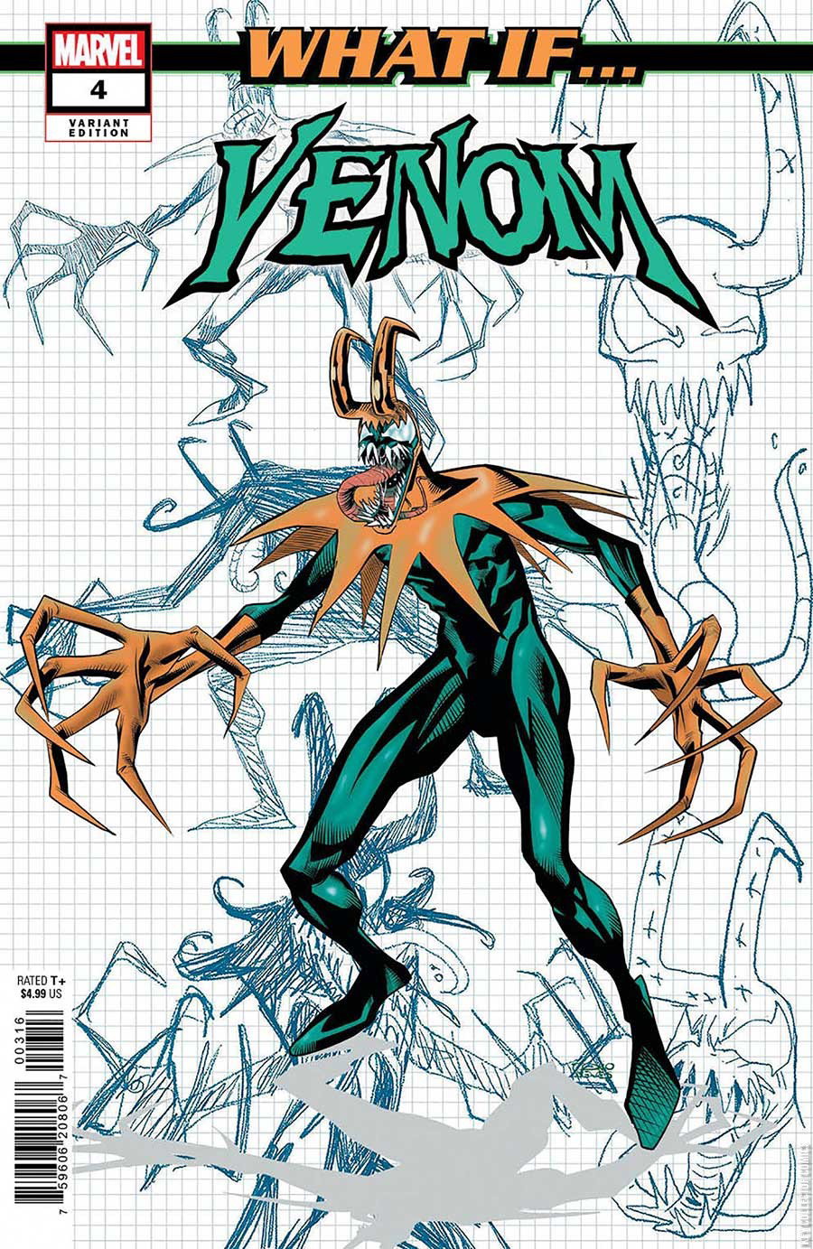 What If... Venom #4 Published May 2024 | Key Collector