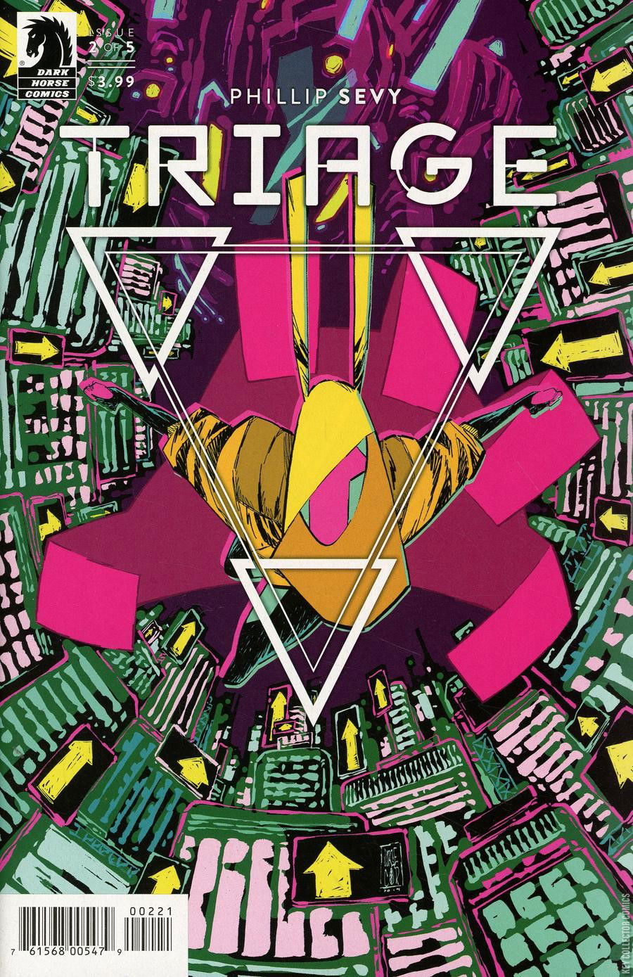 Triage #2 Variant Published October 2019 | Key Collect