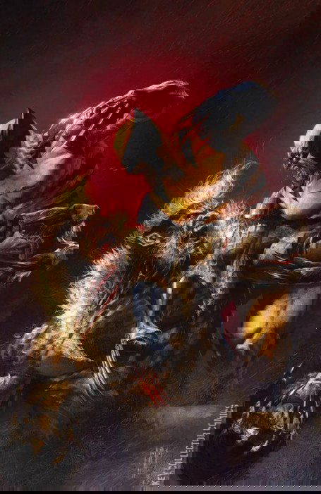 Wolverine #48 Store Exclusive Published April 2024 | K