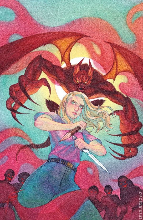 Buffy the Vampire Slayer: 25th Anniversary #1 1:10 Publishe