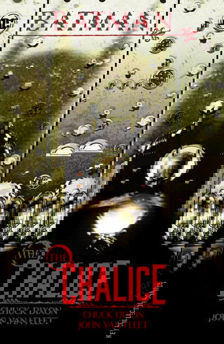 Batman: The Chalice Softcover Published January 2021