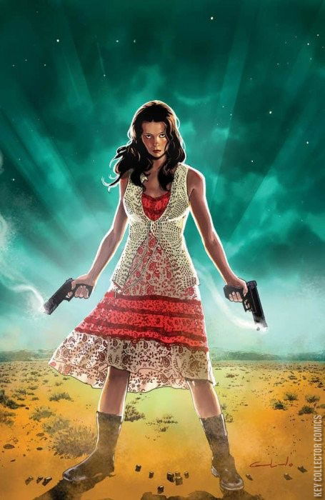 Firefly #6 Variant Published May 2019 | Key Collector