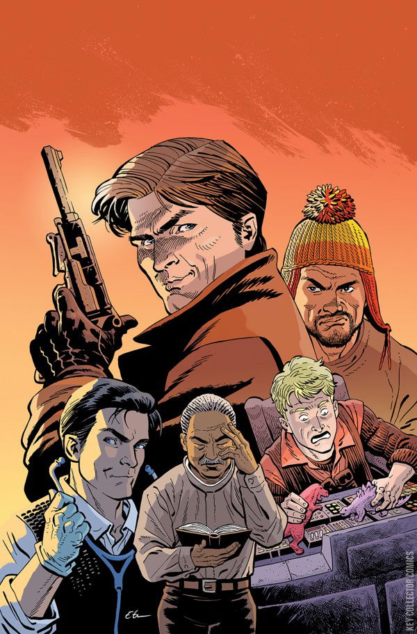 Firefly #12 Variant Published December 2019 | Key Coll