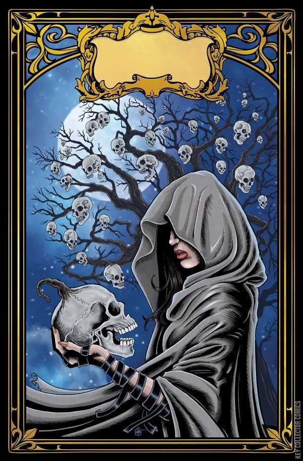 Lady Hel #3 1:10 Published October 2022 | Key Collecto